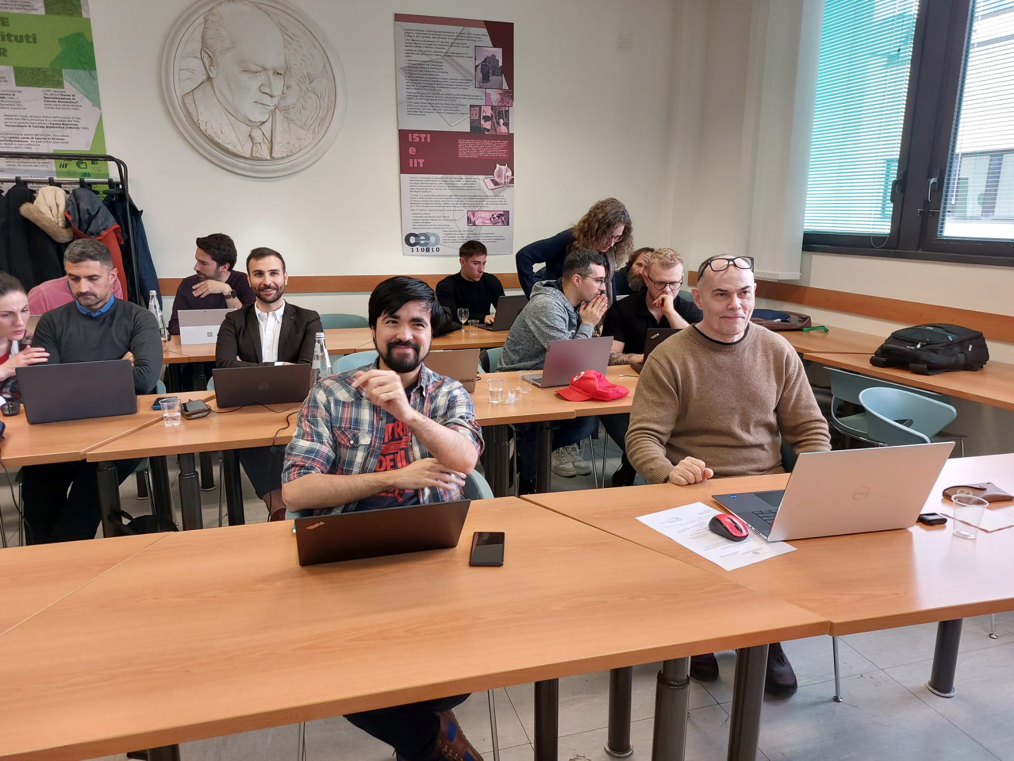 Bieco Use Cases Integration Workshop Pisa 27 28 March 2023 Day 2 Bieco Building Trust In